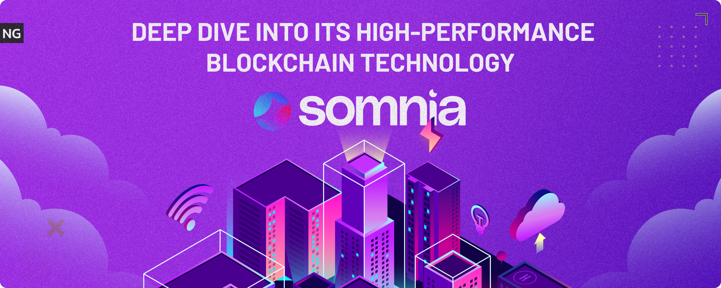 Somnia: A Deep Dive into Its High-Performance Blockchain Technology ...