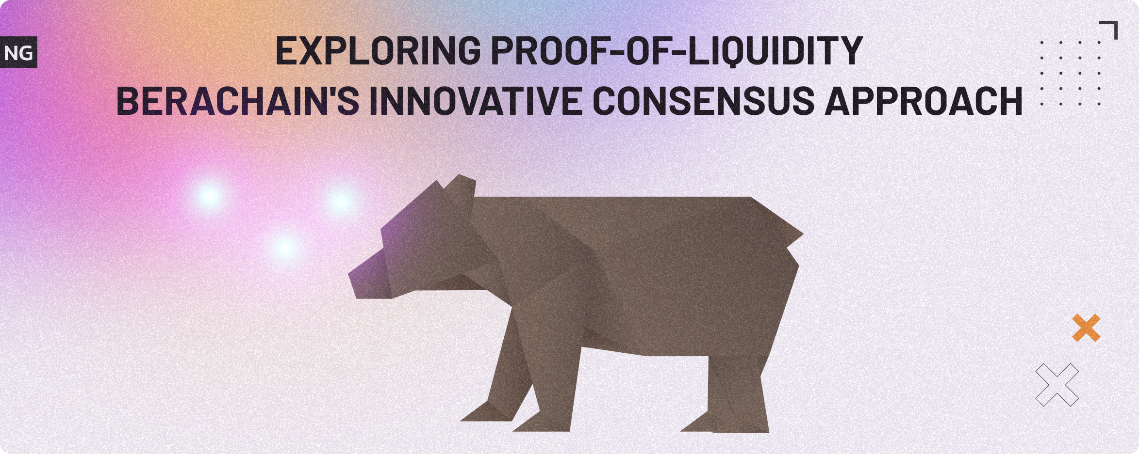 Exploring Proof-of-Liquidity: Berachain's Innovative Consensus Approach ...